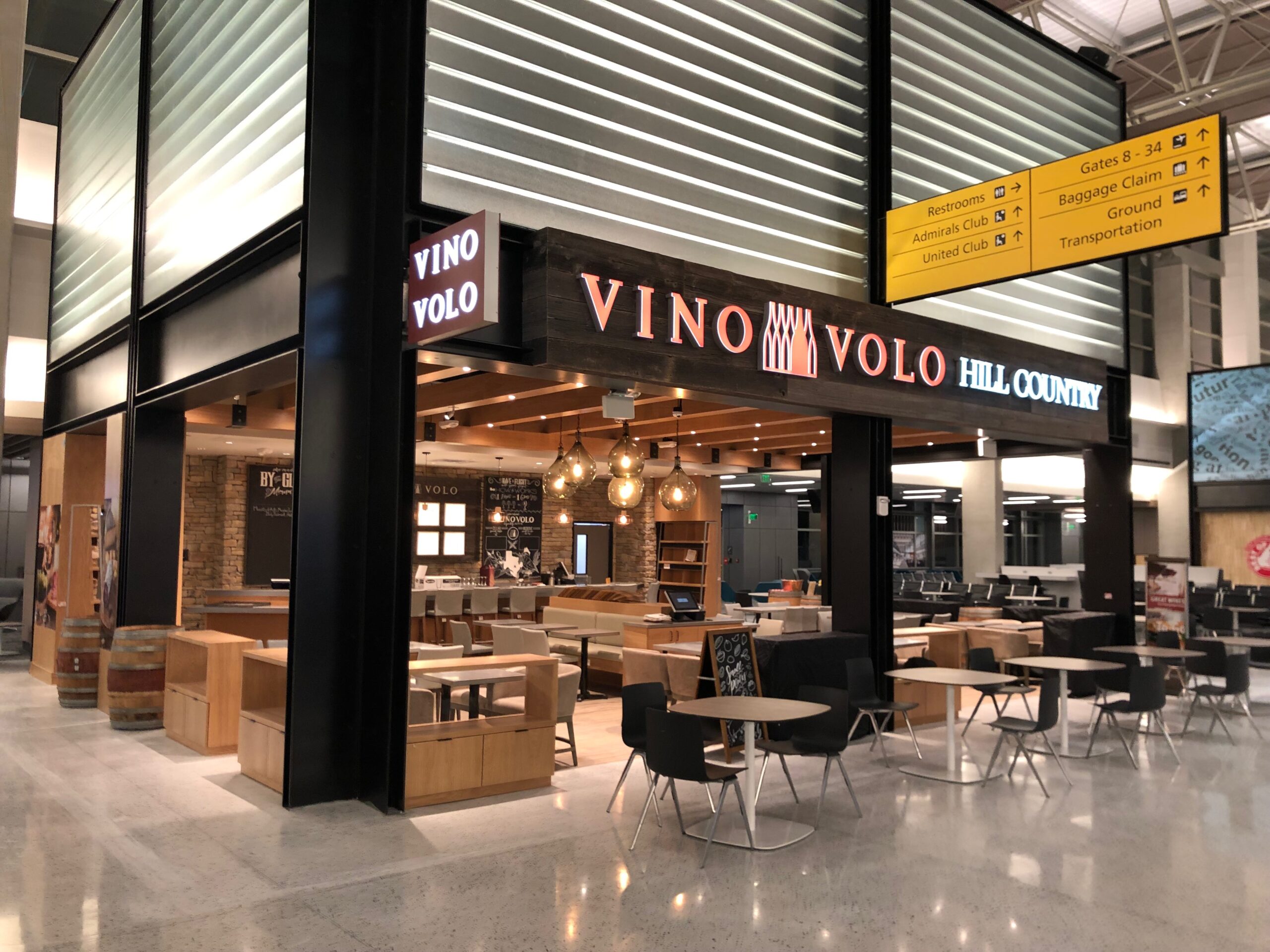 Vino Volo - KLH Engineers